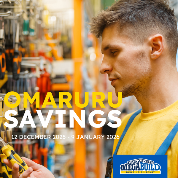 Omaruru Savings - Pupkewitz Megabuild
